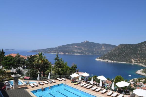 Happy Hotel Kalkan - Kalkan