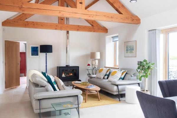 The Stables - Luxury Cottage - Dumfries