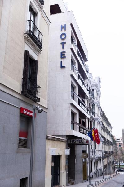 Hotel Serrano - Chamartín