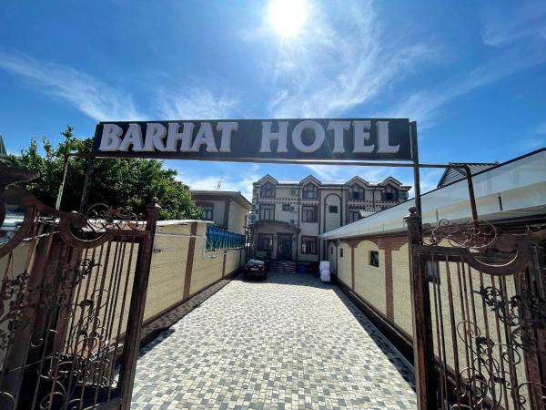 Barhat Hotel - Tashkent