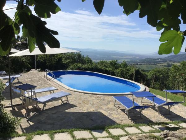 Valdipetrina Appartamenti - Città di Castello