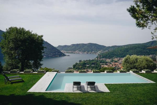 Villa Almana - Cernobbio