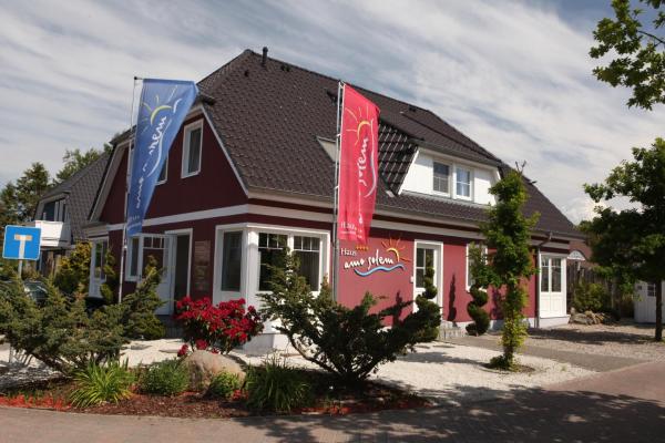 Haus Amo Solem - Wustrow