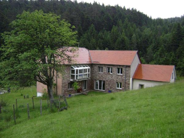 Gite Hansel De La Ferme Du Schneeberg - Schirmeck