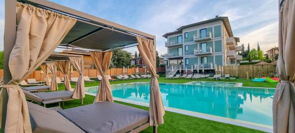 Hotel Puccini - Lac de Garde