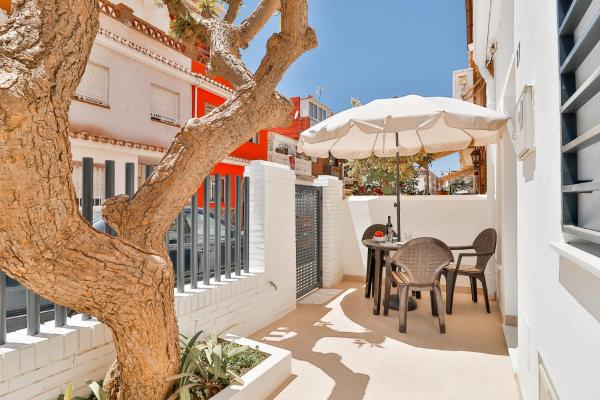 C4 - El Palo Beach 2 Bedroom Apartment - Málaga