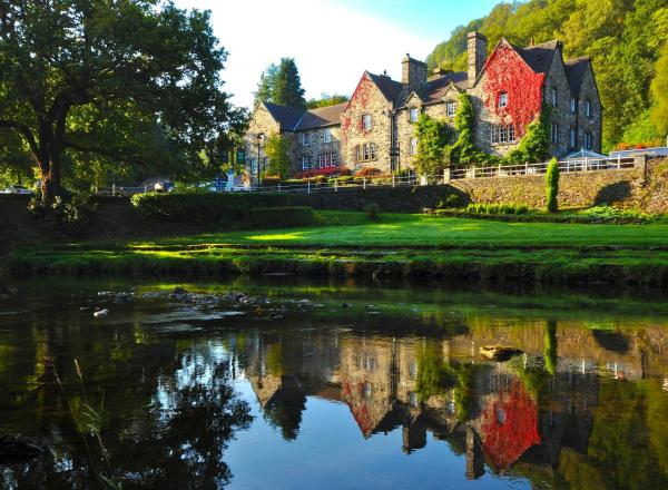 Royal Oak Hotel - Gwynedd