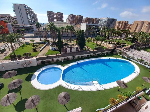 Práctico Apartamento En El Centro De Marina D´or - Benicàssim
