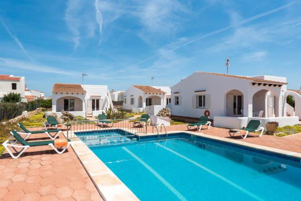 Rimar 4, 2 Bedroom Apartment, Cap D'artrutx - Ciudadela