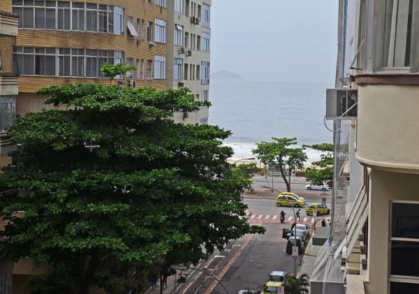 Ritz Copacabana Hotel - Rio de Janeiro