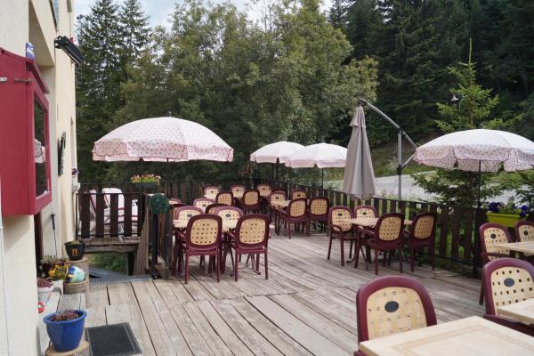 Hotel - Restaurant Le Blanchon - Seyne