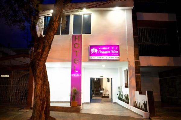 Hotel Orquídea Real - Yumbo