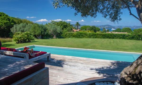 Vyylla Private Resort - Ramatuelle