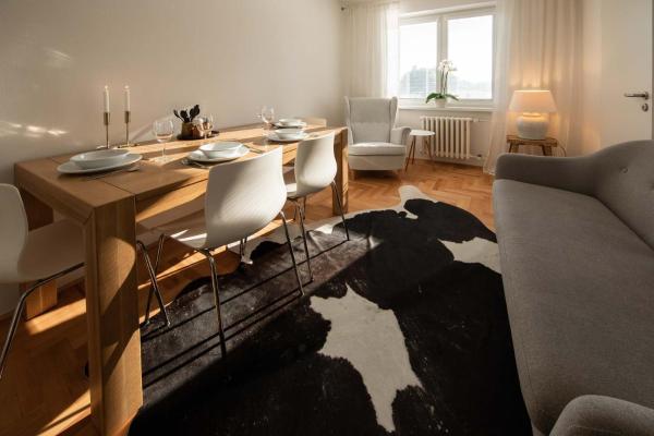 Apartmán Na Noc V Bohdanči - Chequia