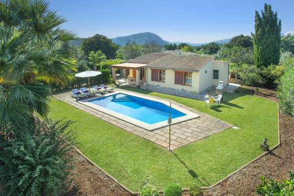 Villa Almedra Boi - Pollença