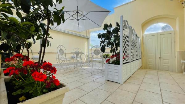 Domus Bianca Lancia - Manfredonia