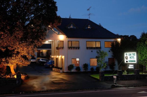 Oaktree Motel - Auckland