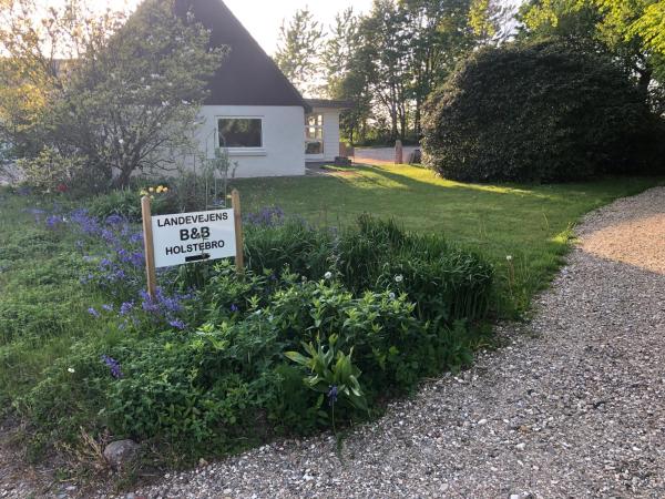 Landevejens B&b Holstebro - Danemark
