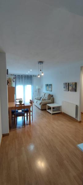 Apartamento Vicente, Bonito Apartamento En Boltaña - Aragona