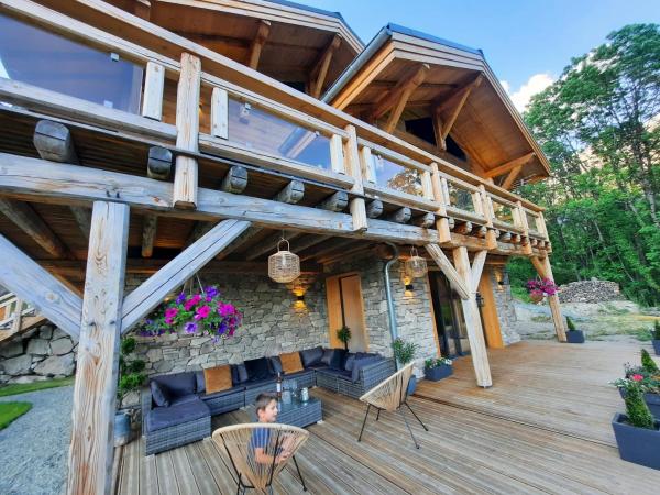 Chalet Léonie - Oz-en-Oisans