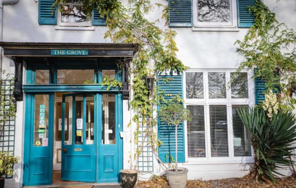 The Grove Hotel - Swanage