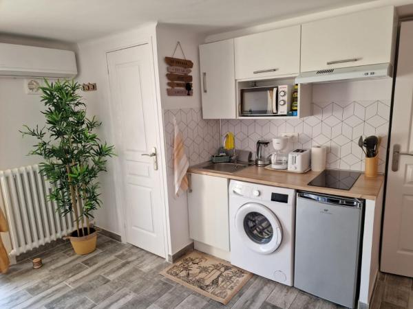 Studio Sunset - Sausset-les-Pins