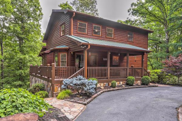 Oasis In The Mountains - Murphy, NC