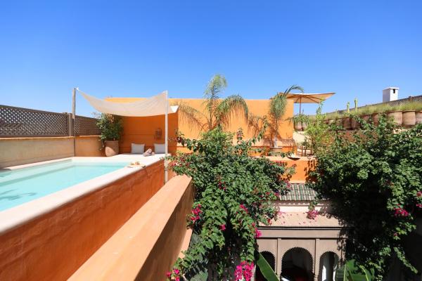 Dar Akal - Marrakech