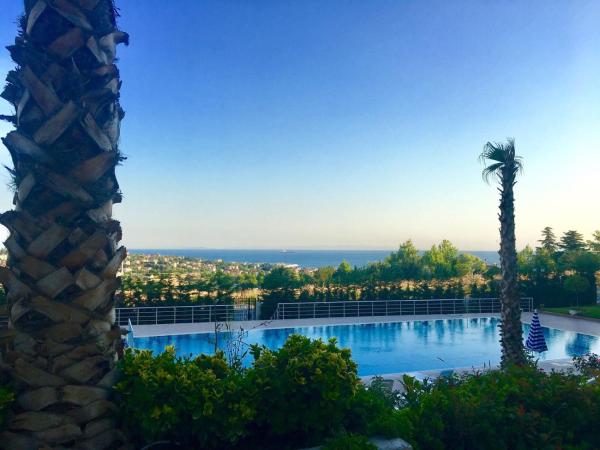 Residence Gurpinar Grand Luxe Beach + Wifi + Parking Privé - Beylikdüzü