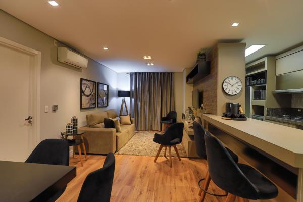 Apartamento A Dois Minutos Da Rua Coberta - Gramado