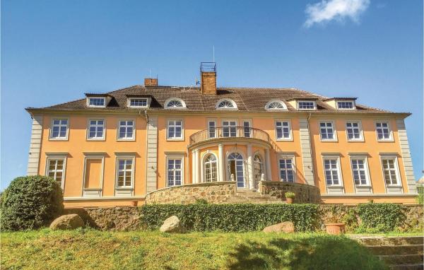 Herrenhaus Lübbenow - Brandenburg