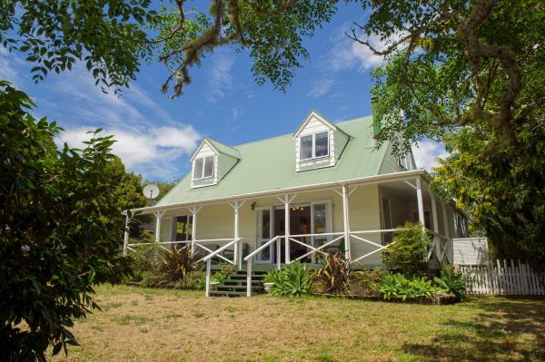 Peaceful Pauanui - Pauanui Holiday Home - Pauanui