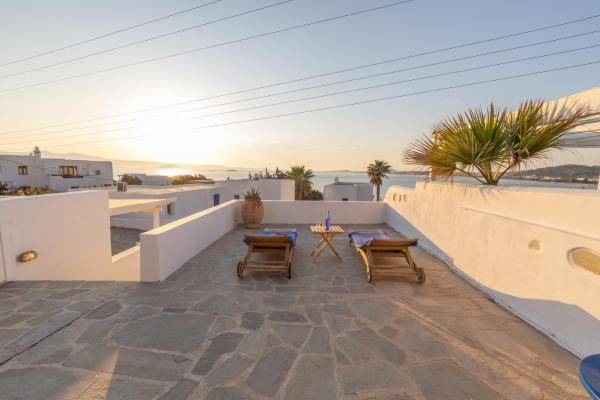 Beach House With Seaview - Naxos