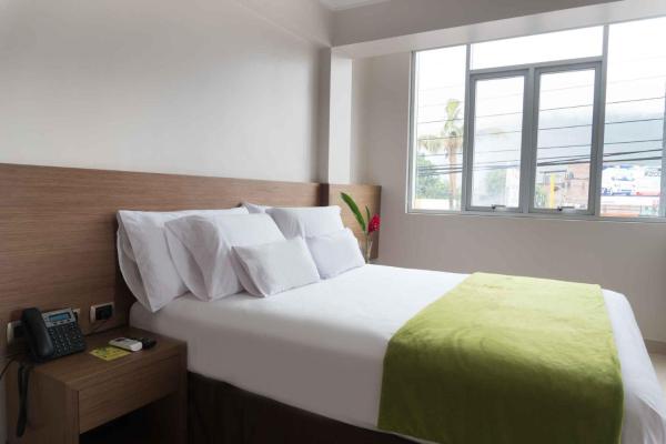 Hotel Monte Cafeto Inn - Pichanaki