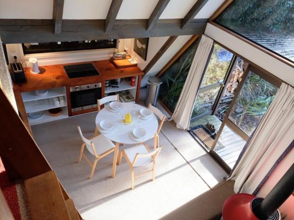 Adventure A-frame - Ohakune Holiday Home - オハクネ