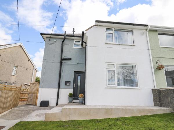 Welsh Valley House - Carmarthenshire