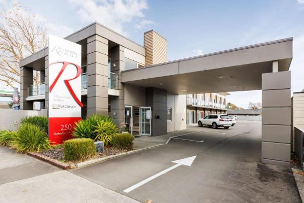 Fitzherbert Regency Motor Lodge - Palmerston North