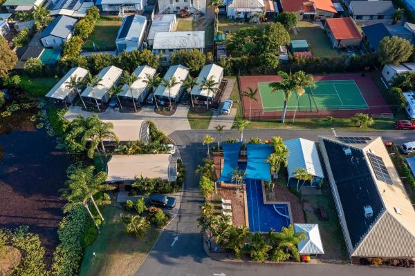 Discovery Parks - Fraser Street, Hervey Bay - Hervey Bay