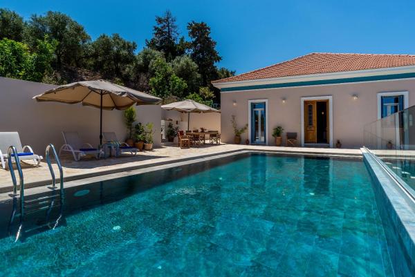 Villa Remedio - Grecia