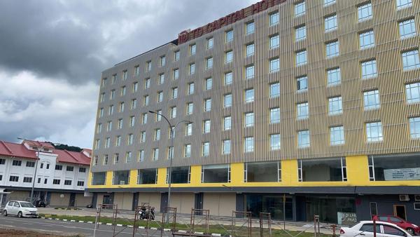 Td Capital Hotel - Kota Kinabalu