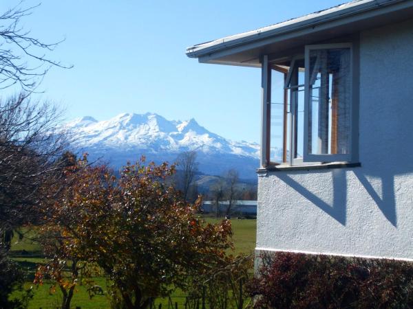 The Field House - Ohakune Holiday Home - Nueva Zelanda