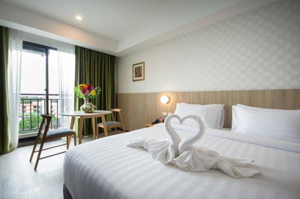 Marsi Hotel @ Bangchak - Phra Khanong