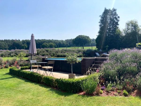 La Milardière Chambres D'hôtes B&b - Spa