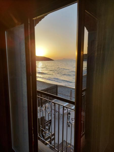 Volakas Beachfront Suites - Grèce