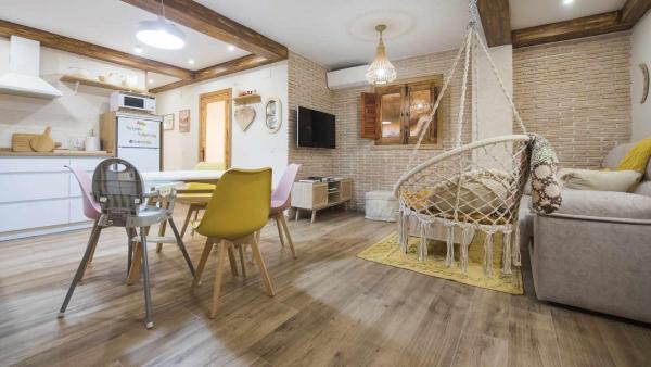 Apartamento Ruh Sara By Toledo Ap - Nambroca