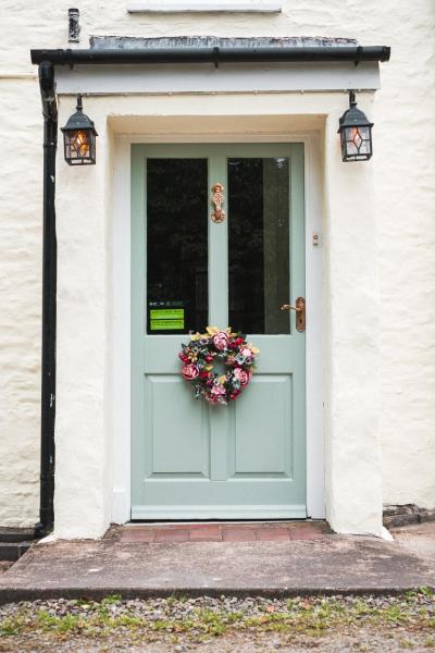 The Green Door Vegan B&b - Ceredigion