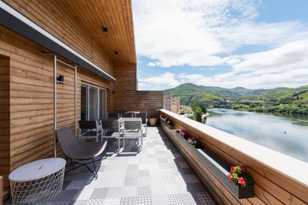 River View Penthouse In Douro Terrace & Wine - Vila Real
