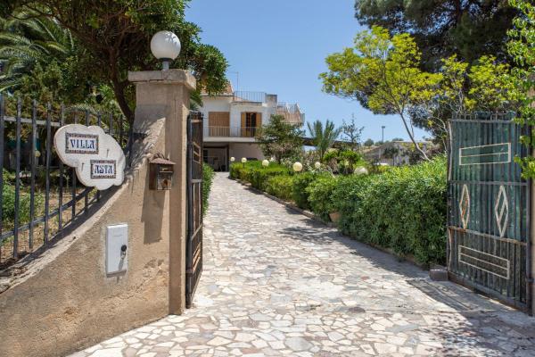 Appartamento In Villa Asta - Scicli