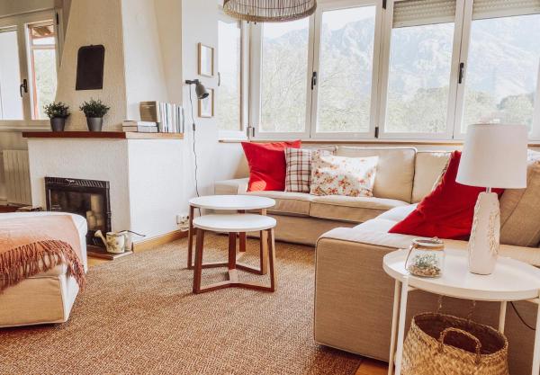Bella Kalma, Acogedora Casa Con Parking, Jardin Y Wifi - Llanes
