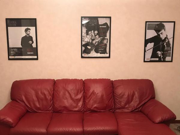 Residence Accordeon - Recanati
